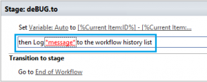 The Workflow Contains Errors But They Are Not Visible In The Current View