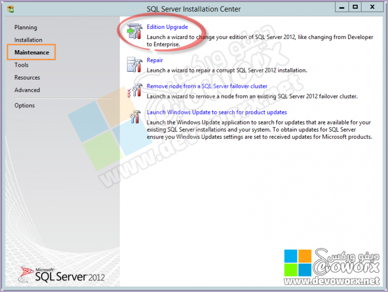 Extend SQL Server Evaluation Period: SQL Server Evaluation Period Has Expired