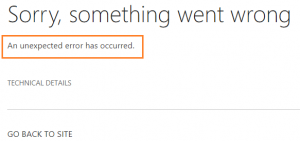 Missing Save Site As Template SharePoint Online