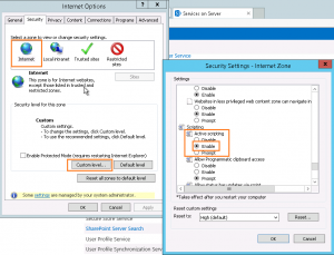 You May Be Trying To Access This Site From A Secured Browser On The ...