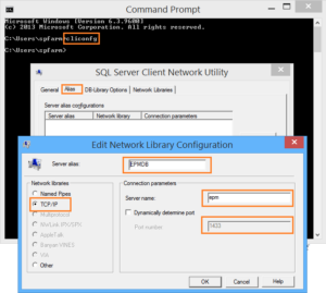 How To Check SQL Server Connectivity Between Application Server And ...