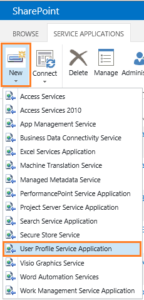 SharePoint 2016 User Profile Synchronization Account Permissions