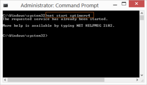 Start And Stop SharePoint Service Application Using PowerShell