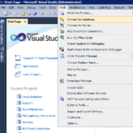 How To Connect To Oracle DB From Visual Studio?