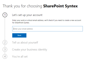 What's SharePoint Syntex In A Nutshell?