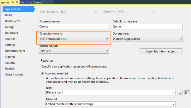 How To Create SharePoint Windows Forms Application In Visual Studio?