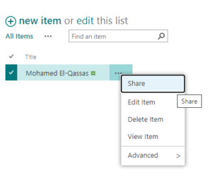 How To Disable Shared With Button In SharePoint 2019 And SharePoint Online?