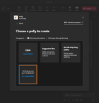 Create A Survey In Microsoft Teams With Multiple Questions