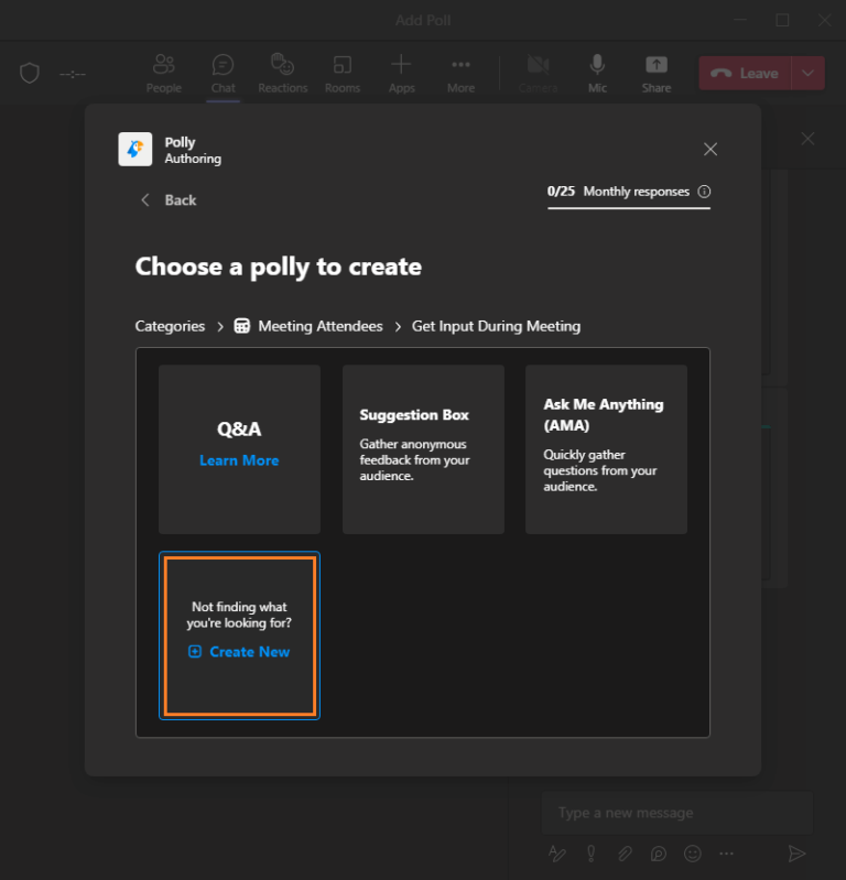 Create A Survey In Microsoft Teams With Multiple Questions