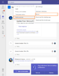 Enable Public Preview In Microsoft Teams