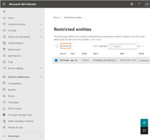 This Message Couldn't Be Delivered Because The Sending Email Address ...