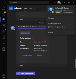 How To Enable New Microsoft Teams?