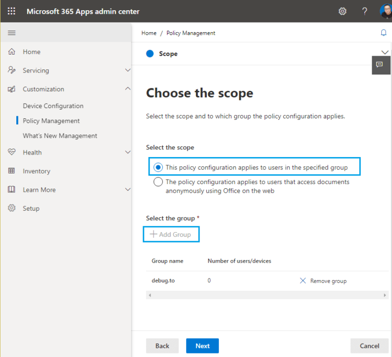 The Loop App Is Not Enabled In Your Organization