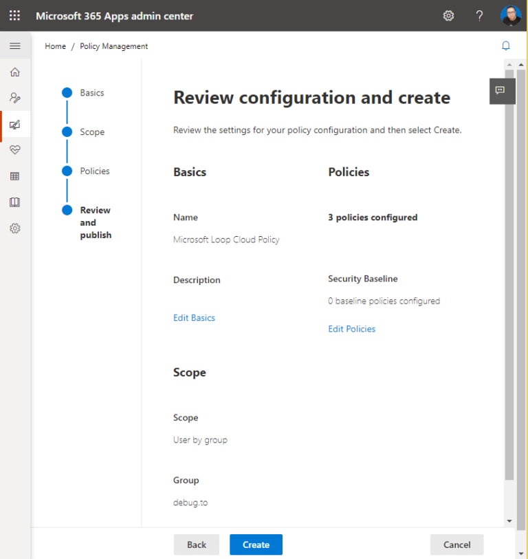 The Loop App Is Not Enabled In Your Organization