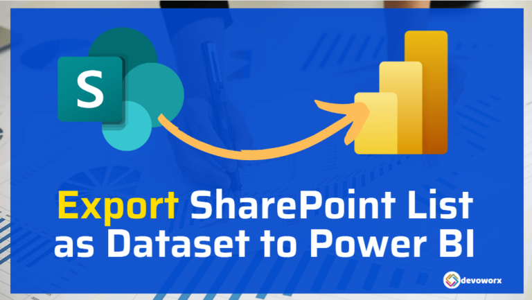 Export SharePoint List To Power BI Export SharePoint List To Power BI
