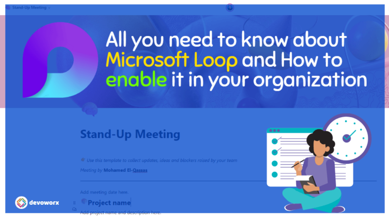 The Loop App Is Not Enabled In Your Organization