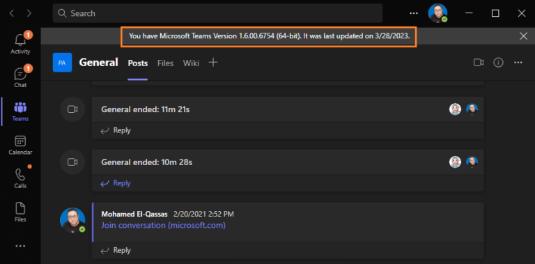 How To Enable New Microsoft Teams?
