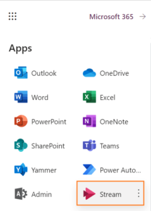 How To Create Video Playlist In Microsoft 365