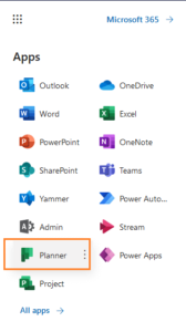Manage Plan List In SharePoint Online