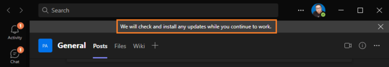 How To Enable New Microsoft Teams?