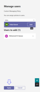 Prevent Users From Deleting Chat In Microsoft Teams