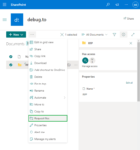 How To Use Request Files In SharePoint Online?