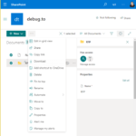 Missing Request Files In SharePoint Online