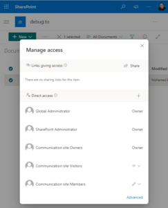 How To Use Request Files In SharePoint Online?
