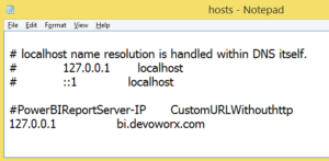 Install And Configure Power BI Report Server Step By Step