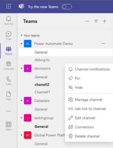 How To Send Email To Channel In Microsoft Teams