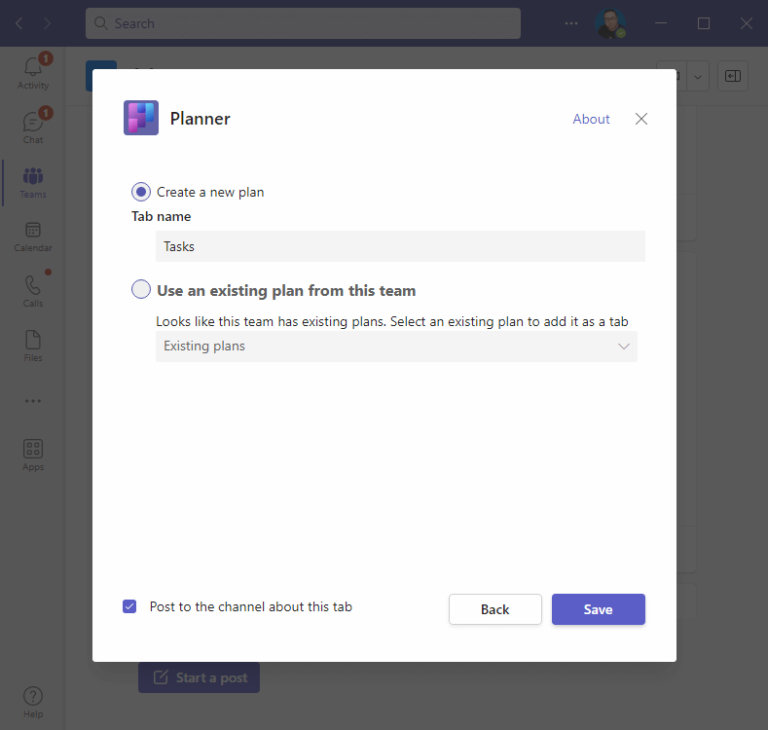 Exploring New Planner In Teams