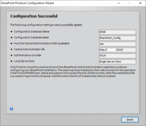 Install SharePoint Subscription