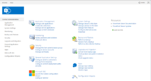Install SharePoint Subscription